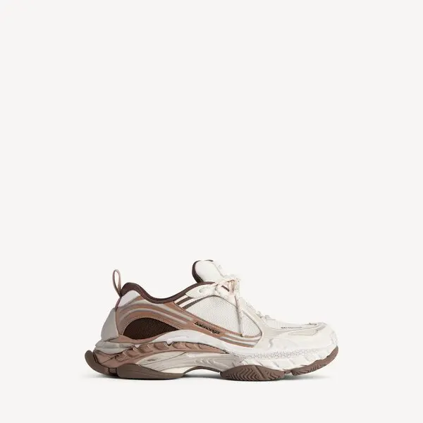 Balenciaga Triple S.2 Sneaker - Brown
