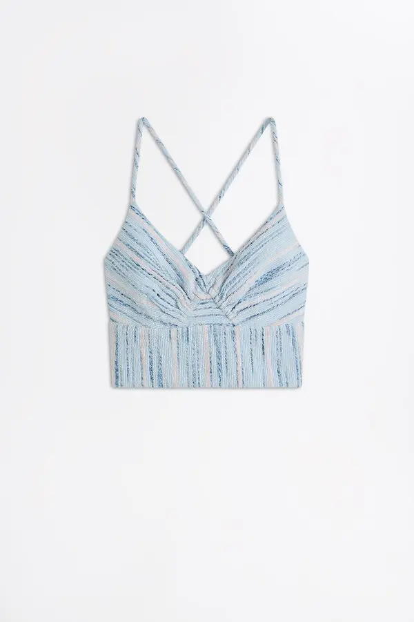 Scanlan Theodore Boucle Camisole