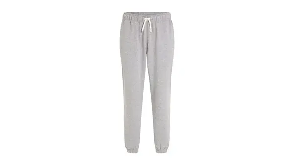 Tommy Hilfiger Fleece Jogger Pant - Gray