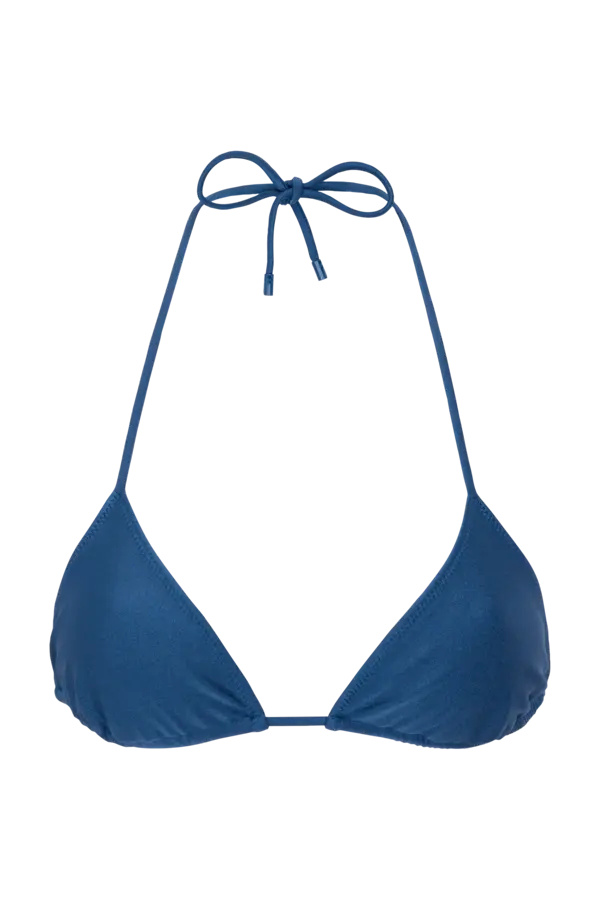SUNKISSED Le Triangle Top Klara - Blue
