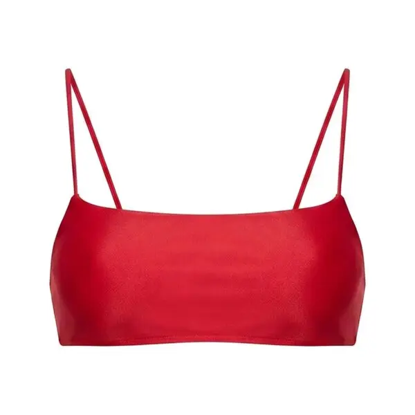 SUNKISSED Le Sporty Top - Red