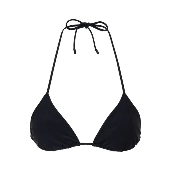 SUNKISSED Le Triangle Top - Black