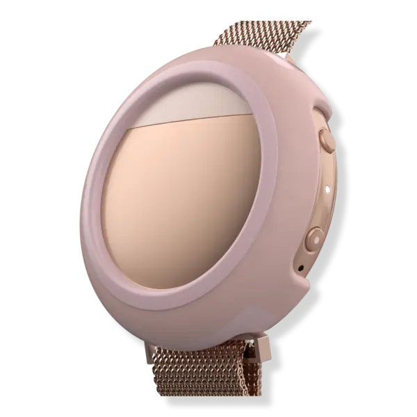 EMBR LABS Comfort Case For Embr Wave 2 - Rose