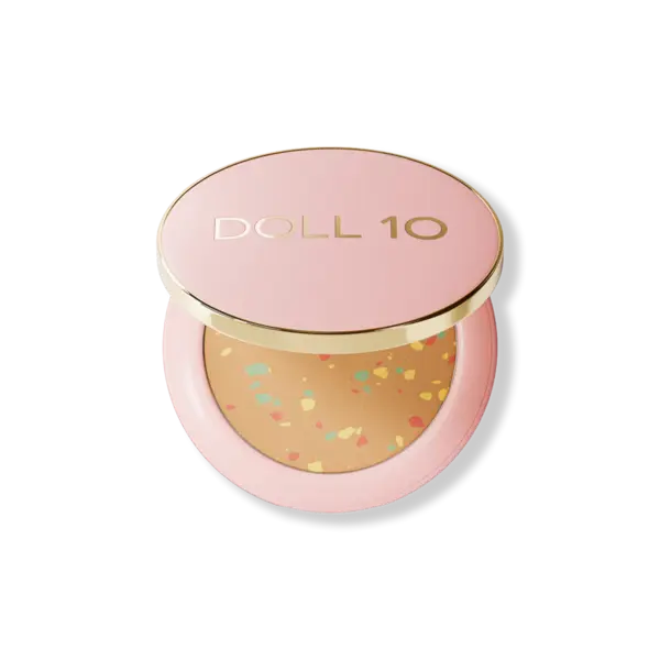 DOLL 10 Blur & Smooth Talc-free Cc Powder - One-color