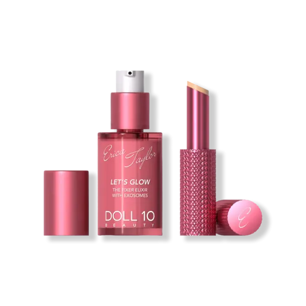 DOLL 10 Erica Taylor X Let's Glow Duo - Fair-medium