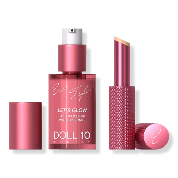 DOLL 10 Erica Taylor X Let's Glow Duo - Fair-medium