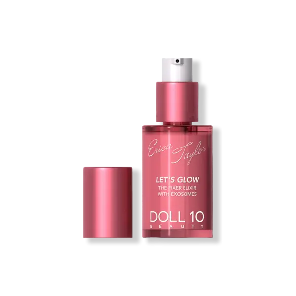 DOLL 10 Let's Glow The Fixer Elixir With Exosomes - One-color
