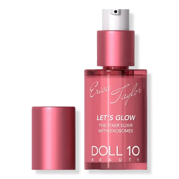 DOLL 10 Let's Glow The Fixer Elixir With Exosomes - One-color