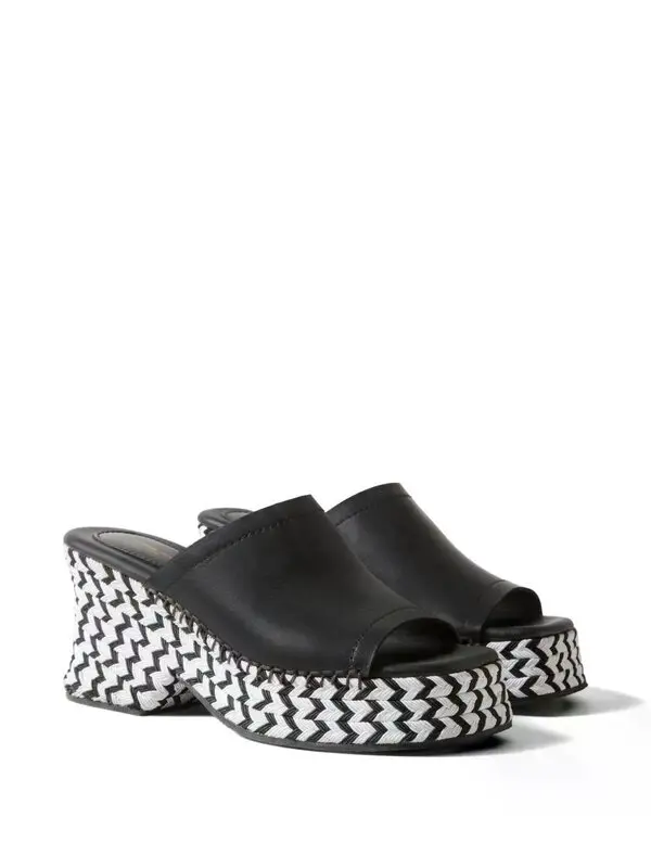 Claudie Pierlot Platform Sandals