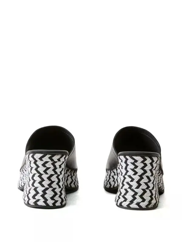 Claudie Pierlot Platform Sandals