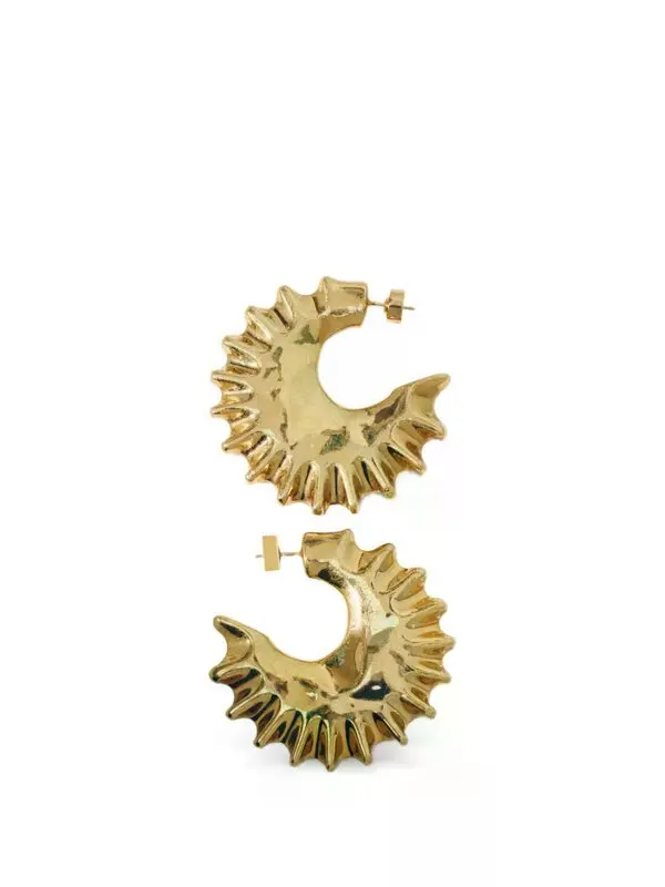 Jacquemus The Hippocampe Earrings