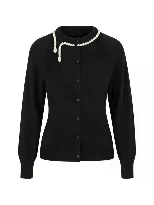 Simone Rocha Embellished Cardigan