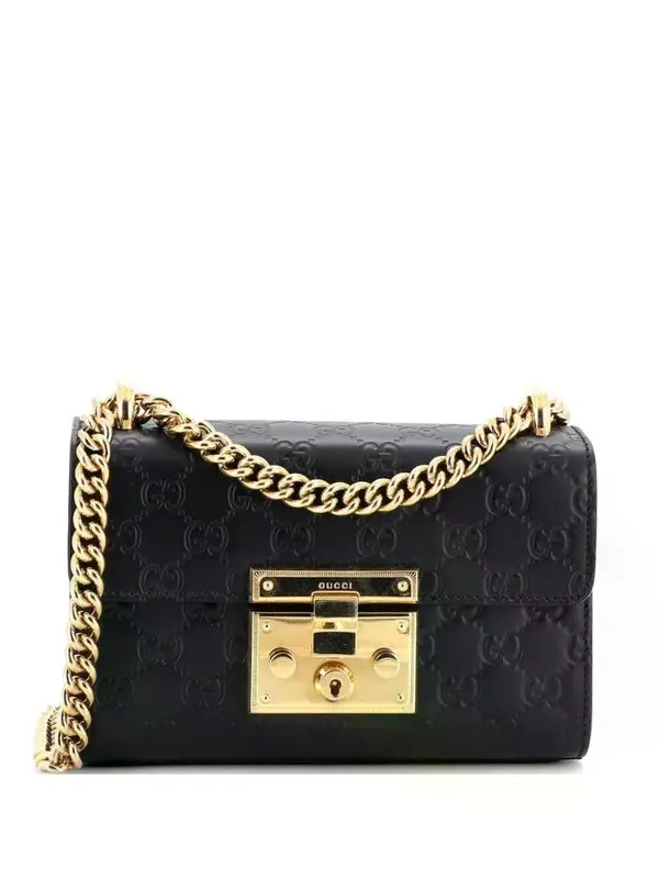 Gucci Padlock Shoulder Bag