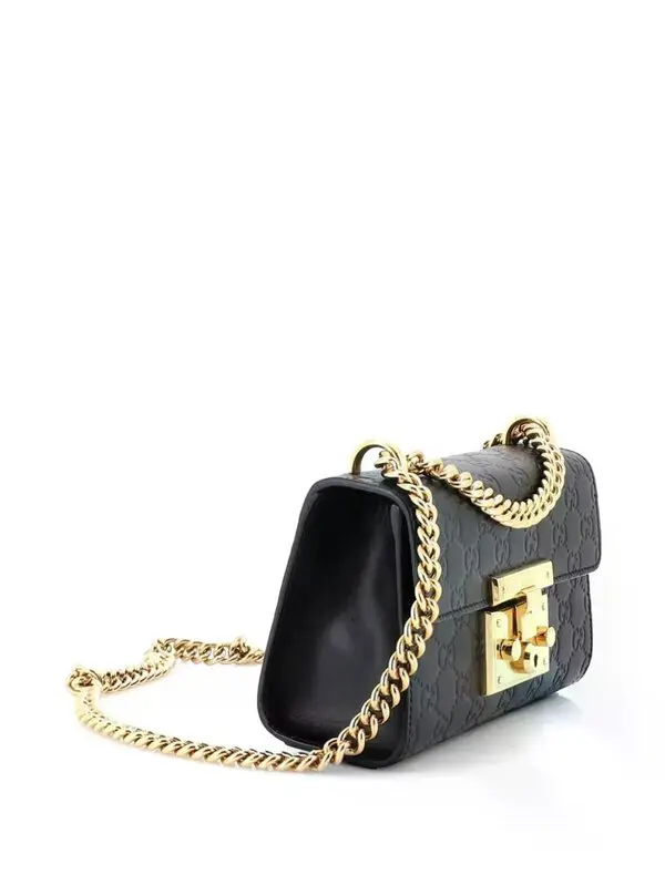 Gucci Padlock Shoulder Bag