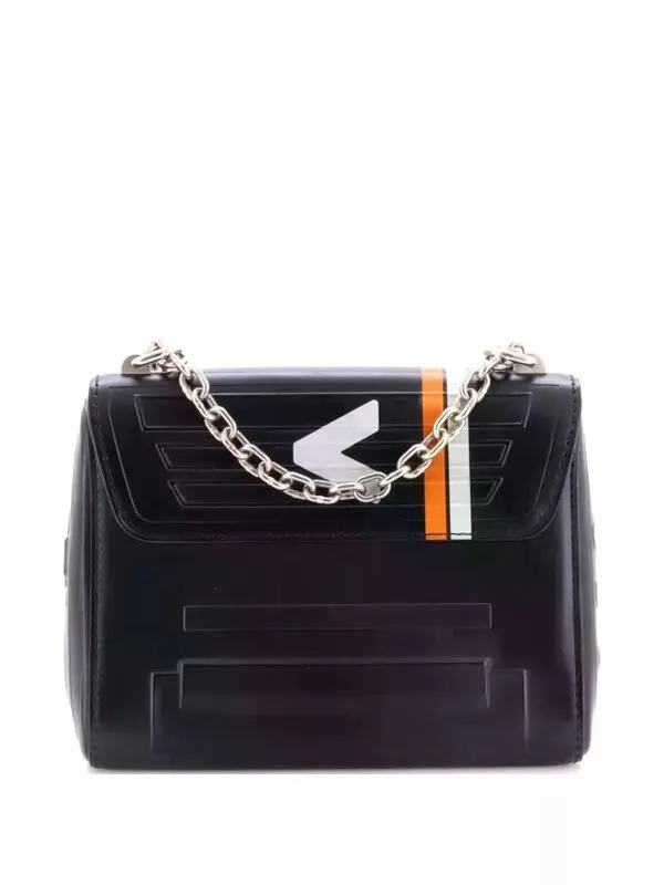 LOUIS VUITTON Twist Handbag Limited Edition - Black