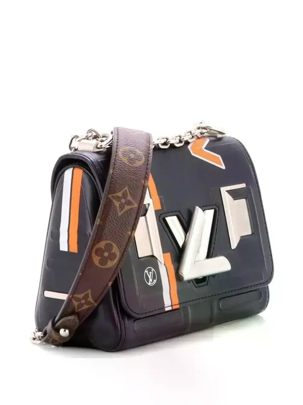 LOUIS VUITTON Twist Handbag Limited Edition