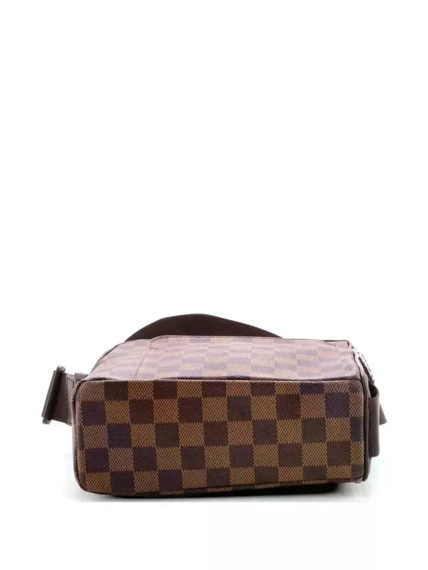 LOUIS VUITTON Damier Pm Olav Crossbody Bag