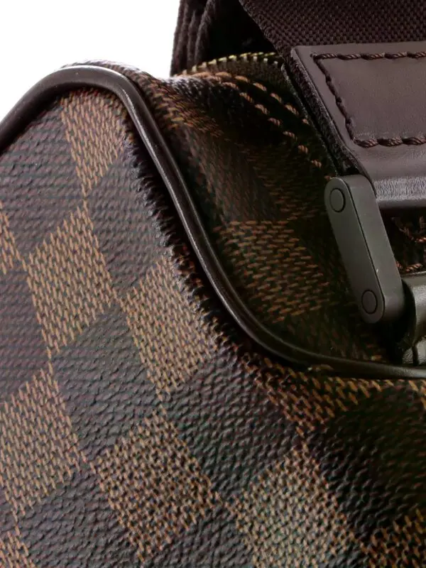 LOUIS VUITTON Damier Pm Olav Crossbody Bag