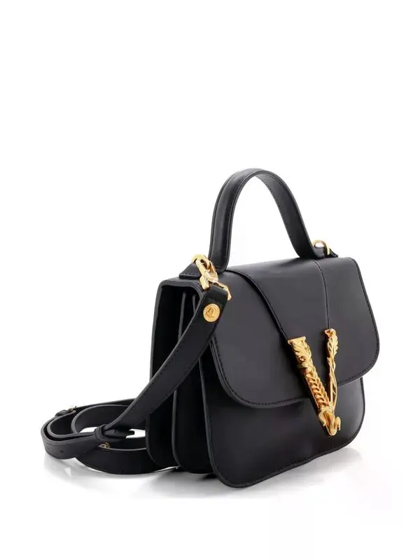 Versace Virtus Top Handle Bag