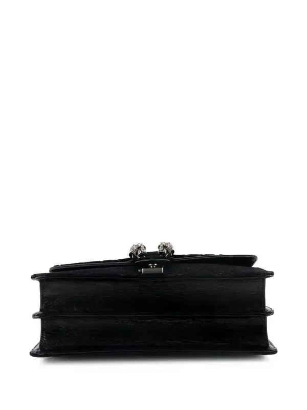 Gucci Dionysus Gg Velvet Small Shoulder Bag