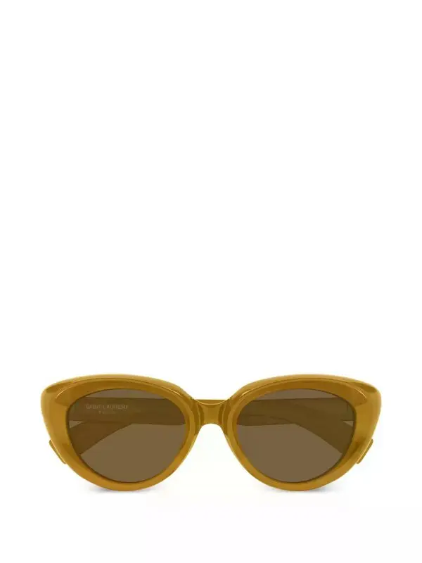 Saint Laurent Sl859 Sunglasses - Brown