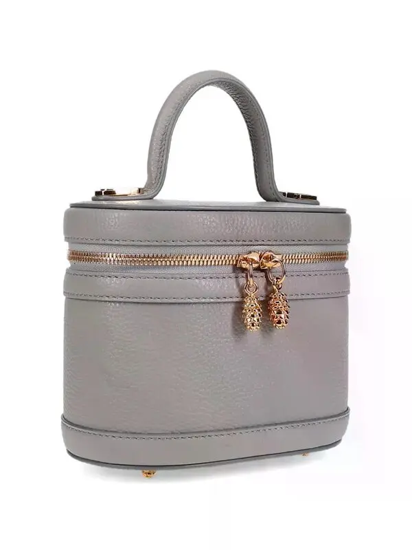Tyler Ellis Small Victoria Leather Tote Bag