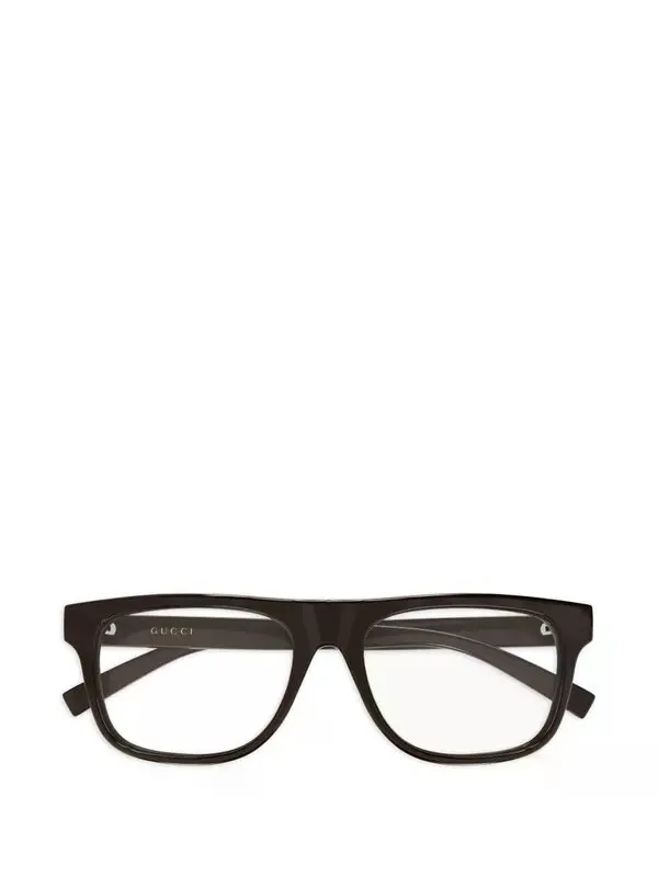 Gucci Square Frame Glasses