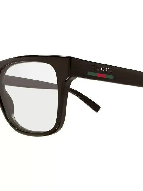 Gucci Square Frame Glasses