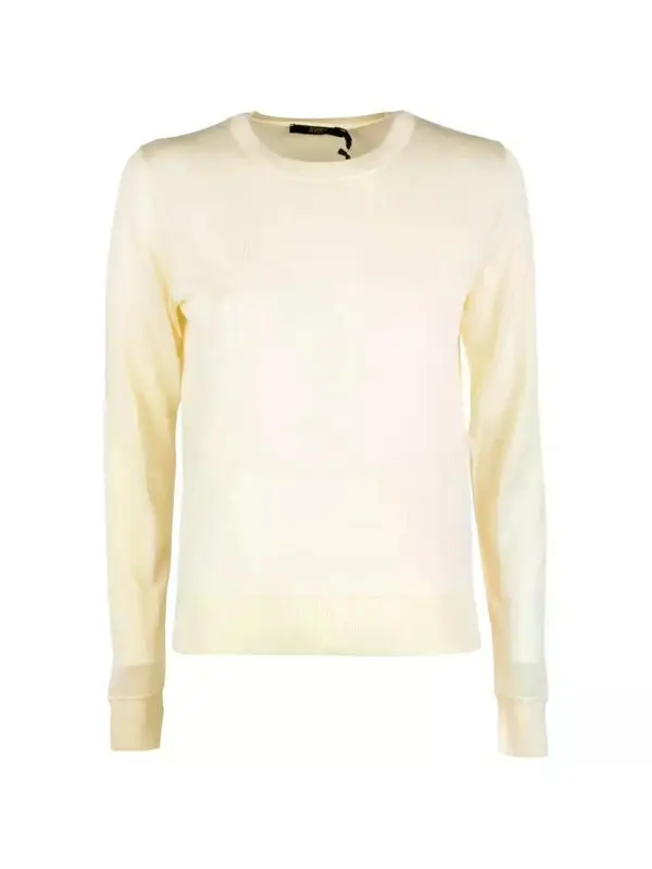 Seventy Ribbed-trim Sweatshirt