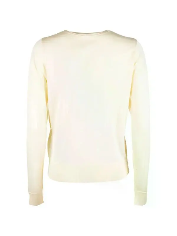 Seventy Ribbed-trim Sweatshirt