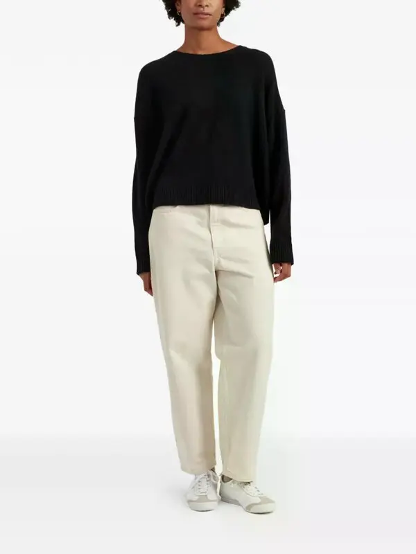 Chinti & Parker Knitted Crew Neck Sweater