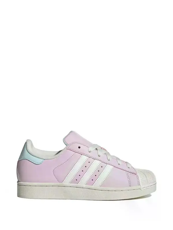 Adidas Superstar Ii Lace-up Sneakers