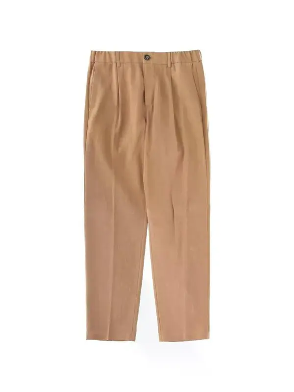 Herno Belt-loops Trousers - Brown