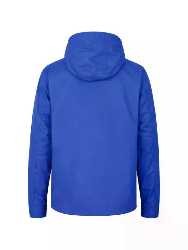CECCARELLI Zip-up Hooded Jacket