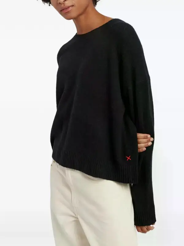 Chinti & Parker Knitted Crew Neck Sweater