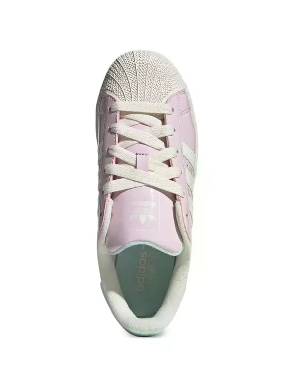 Adidas Superstar Ii Lace-up Sneakers
