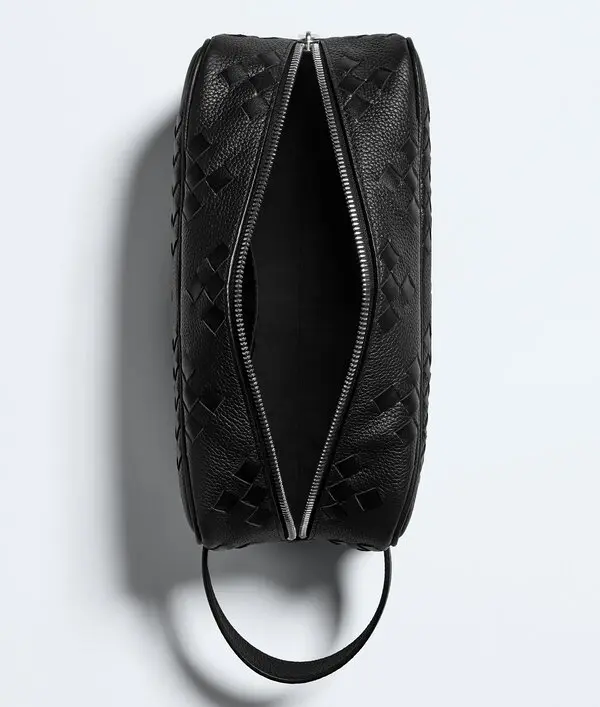 Bottega Veneta Intrecciato Travel Pouch