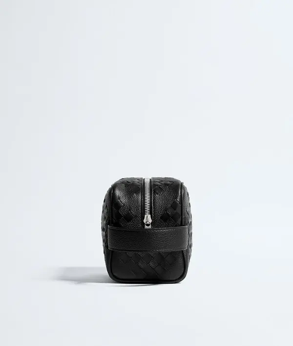 Bottega Veneta Intrecciato Travel Pouch