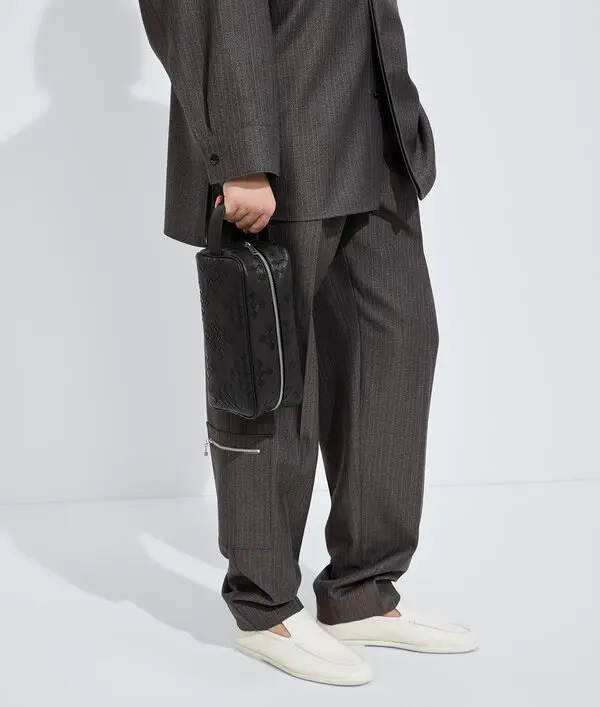Bottega Veneta Intrecciato Travel Pouch