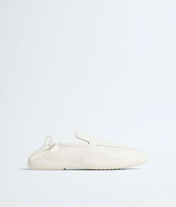 Bottega Veneta Dawson Loafer - Alabaster