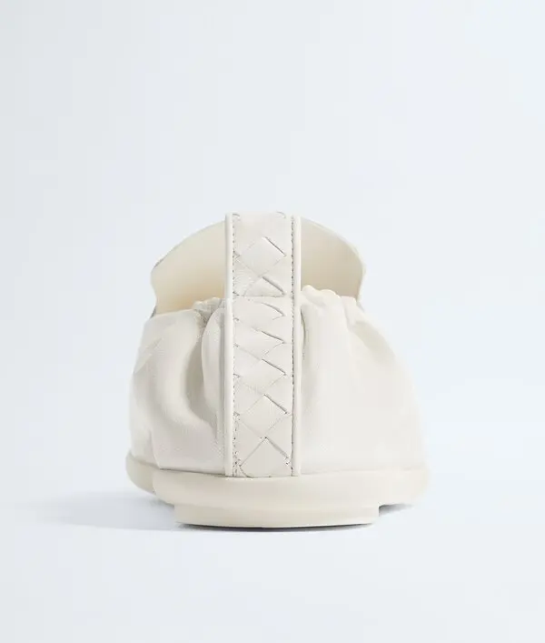 Bottega Veneta Dawson Loafer - Alabaster