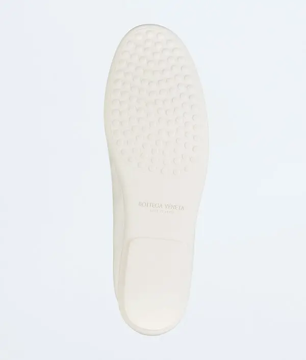 Bottega Veneta Dawson Loafer - Alabaster