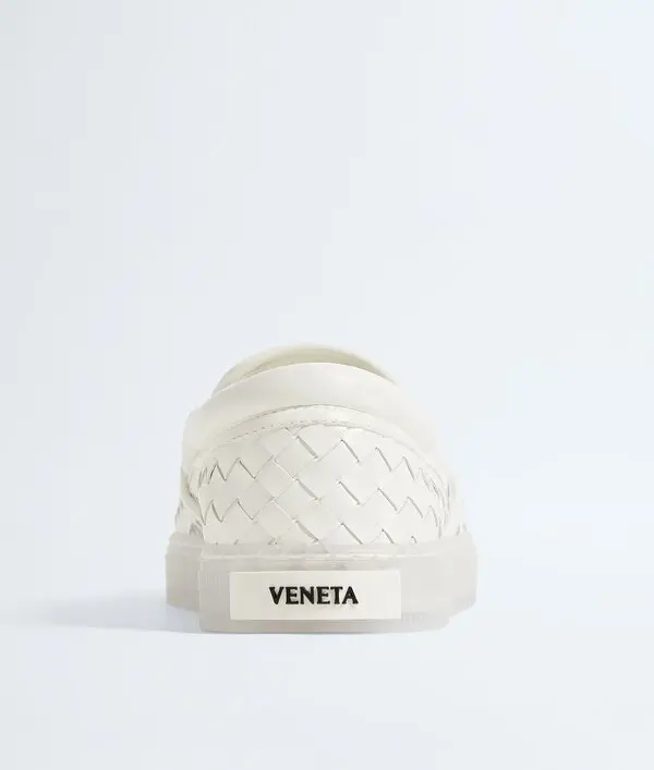 Bottega Veneta Serena Sneaker - Alabaster