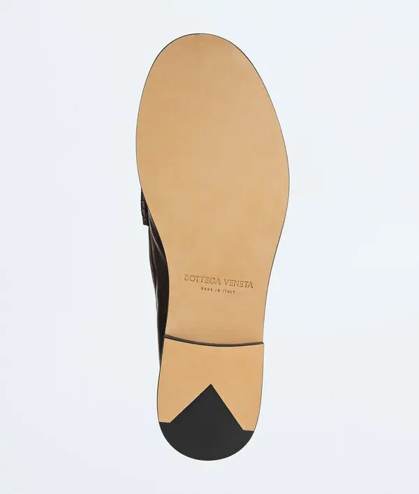 Bottega Veneta Silenzio Loafer - Espresso