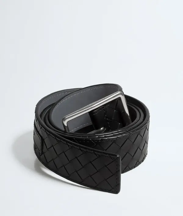Bottega Veneta Intrecciato Piccolo Belt