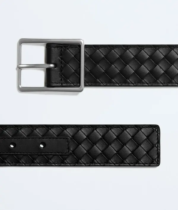 Bottega Veneta Intrecciato Piccolo Belt
