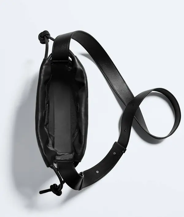 Bottega Veneta Dustbag Bike - Black