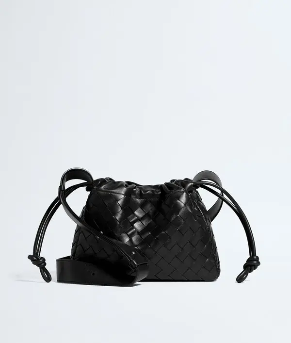 Bottega Veneta Dustbag Bike - Black