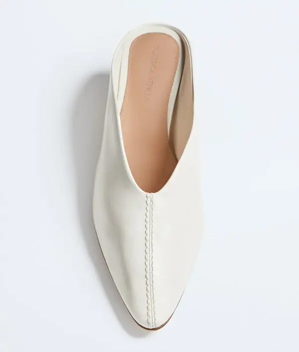 Bottega Veneta Vesta Mule Pump