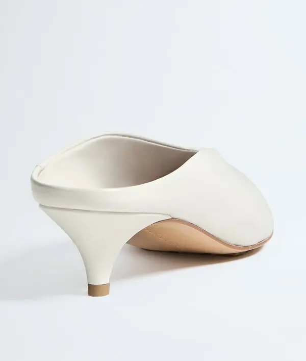 Bottega Veneta Vesta Mule Pump